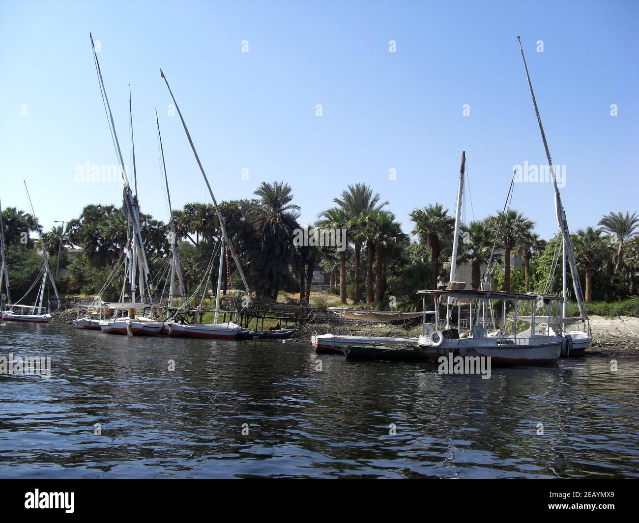 Croisiere sur le nil hi-res stock photography and images - Alamy