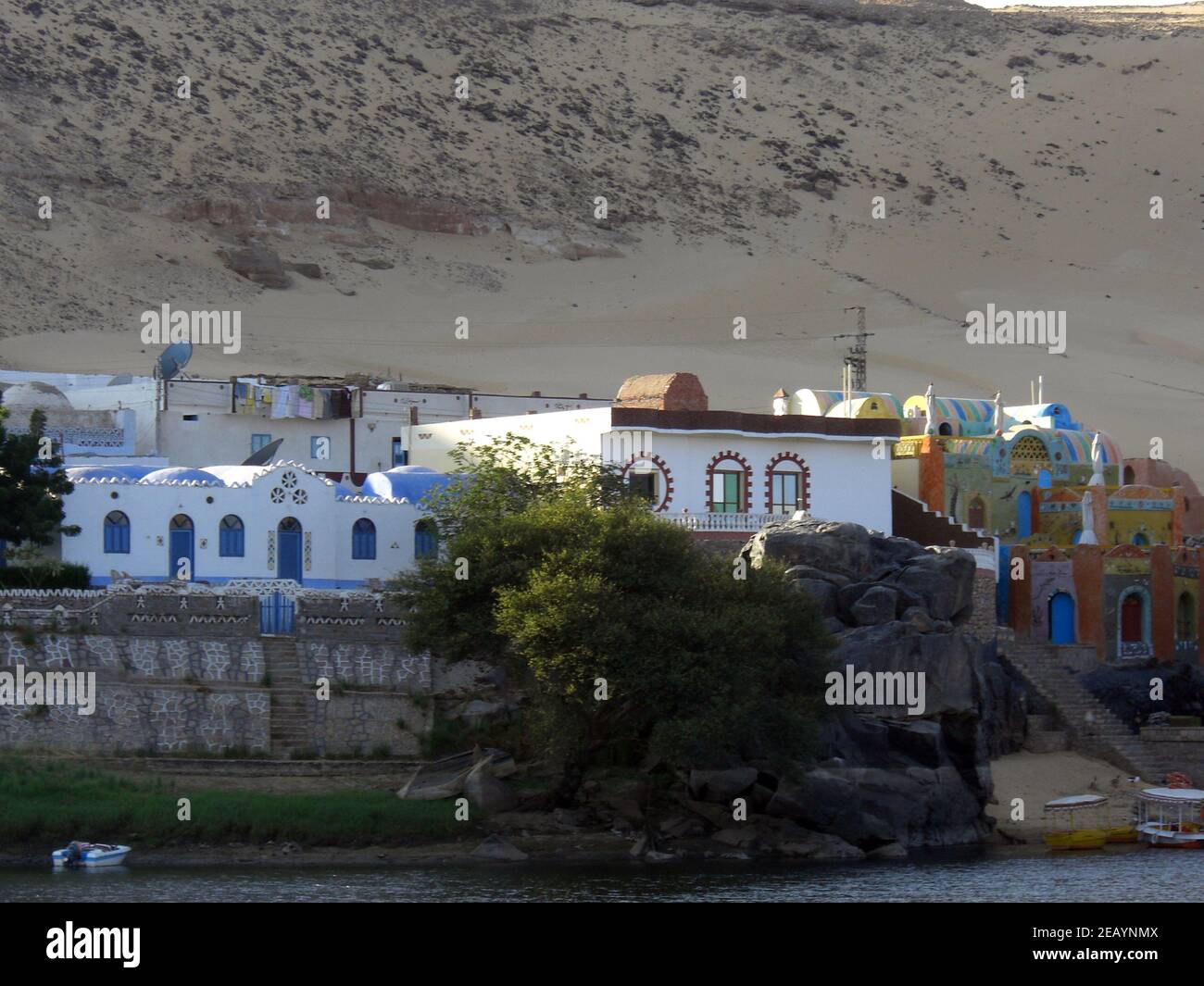 Au bord du nil hi-res stock photography and images - Alamy