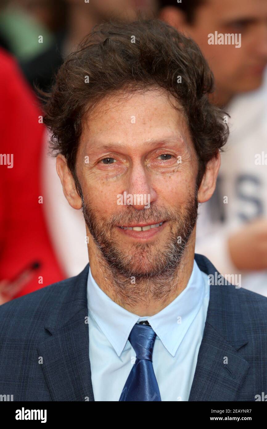 LONDON, UNITED KINGDOM - Oct 12, 2018: Tim Blake attends the UK ...