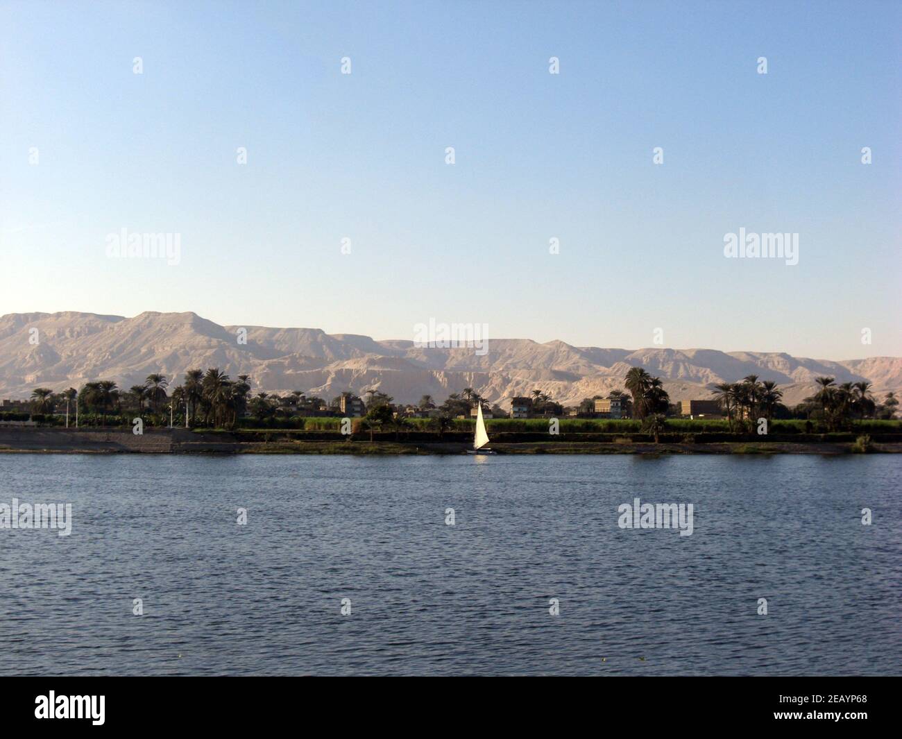 Le nil au caire hi-res stock photography and images - Alamy