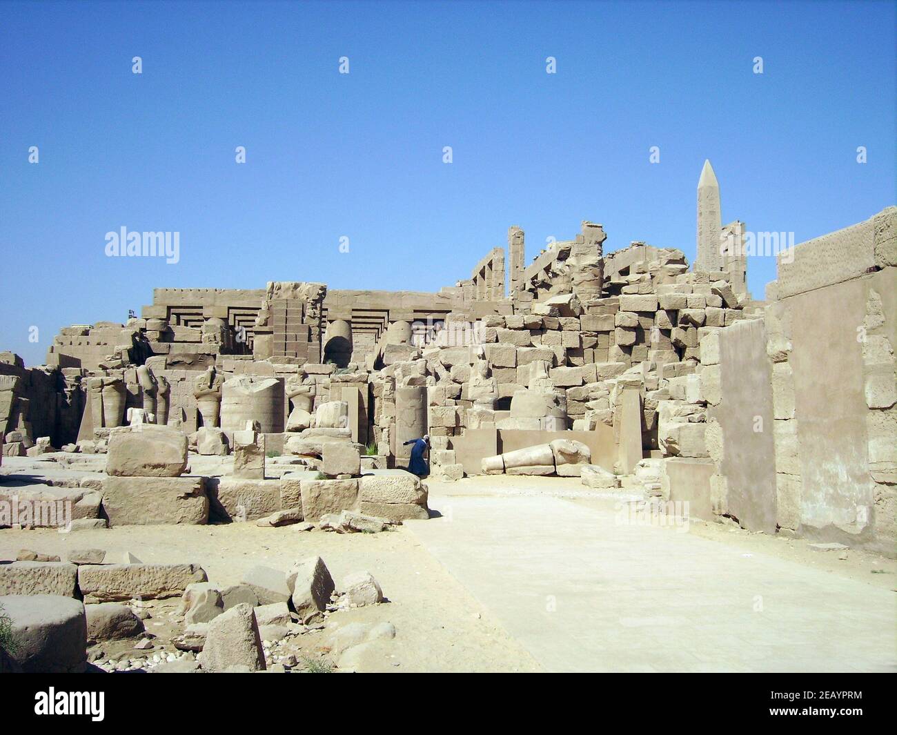Musee louxor hi-res stock photography and images - Alamy