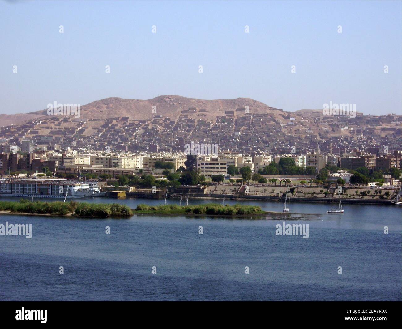 Egypte nil hi-res stock photography and images - Alamy