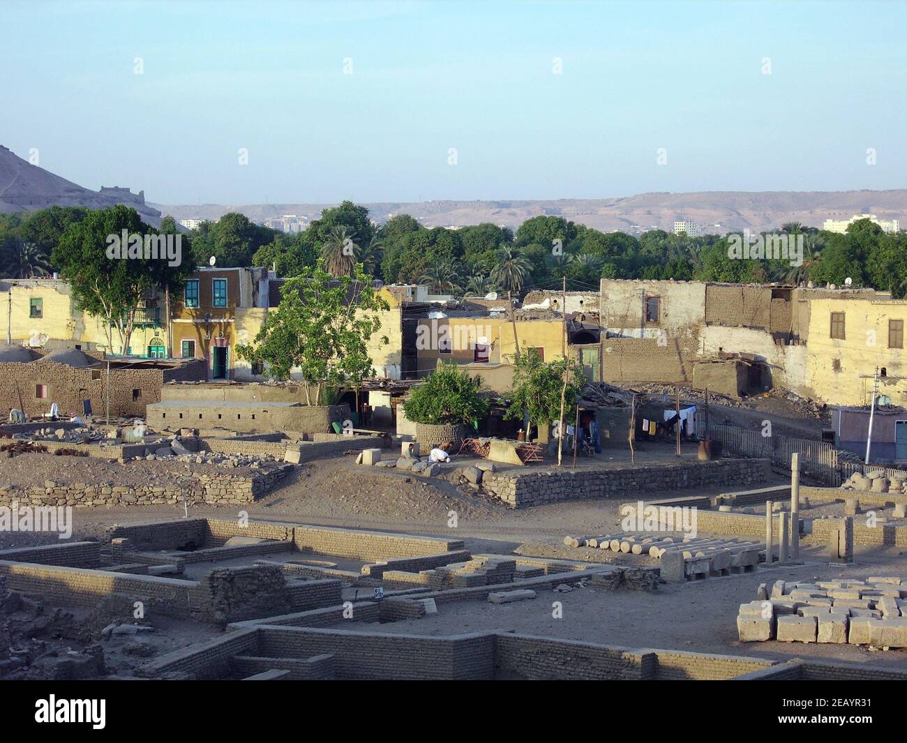 Souk assouan hi-res stock photography and images - Alamy
