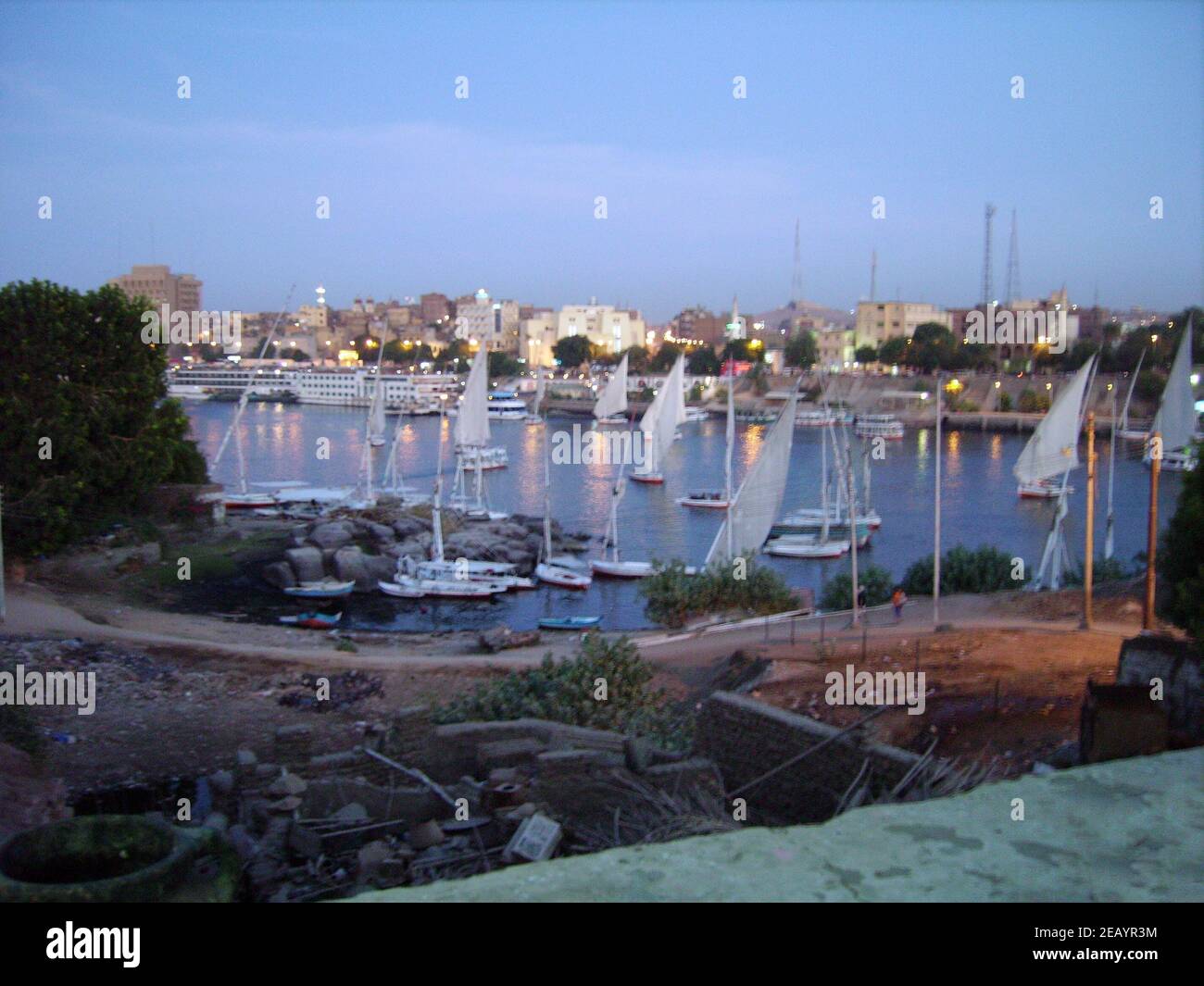 île éléphantine hi-res stock photography and images - Alamy