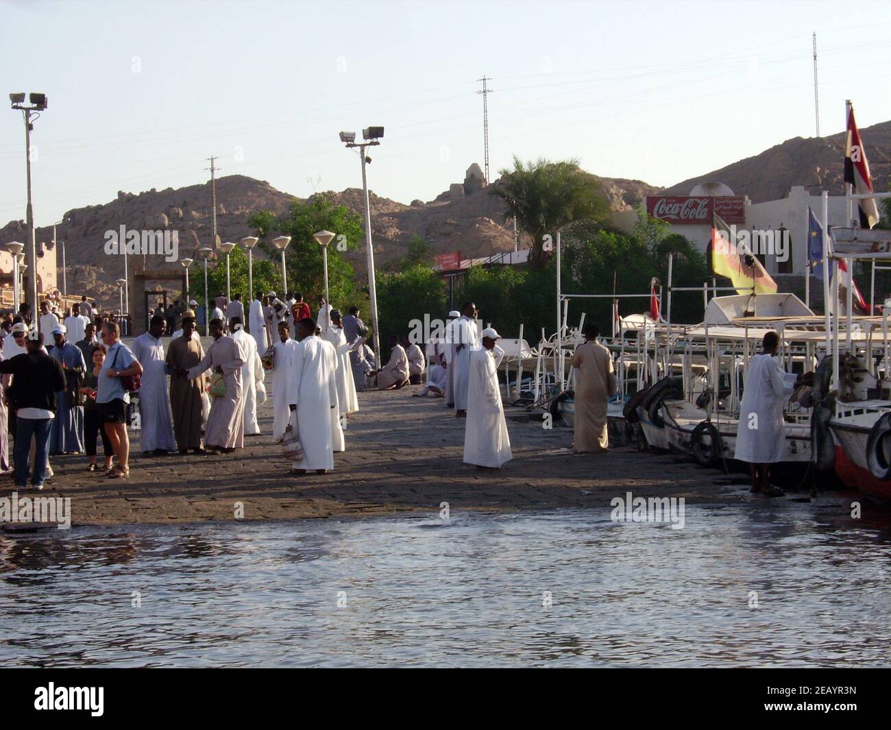 île éléphantine hi-res stock photography and images - Alamy