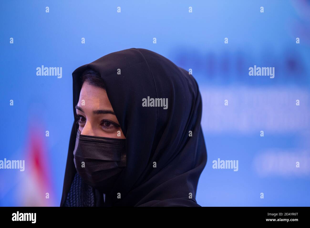 Reem al hashimi hi-res stock photography and images - Alamy