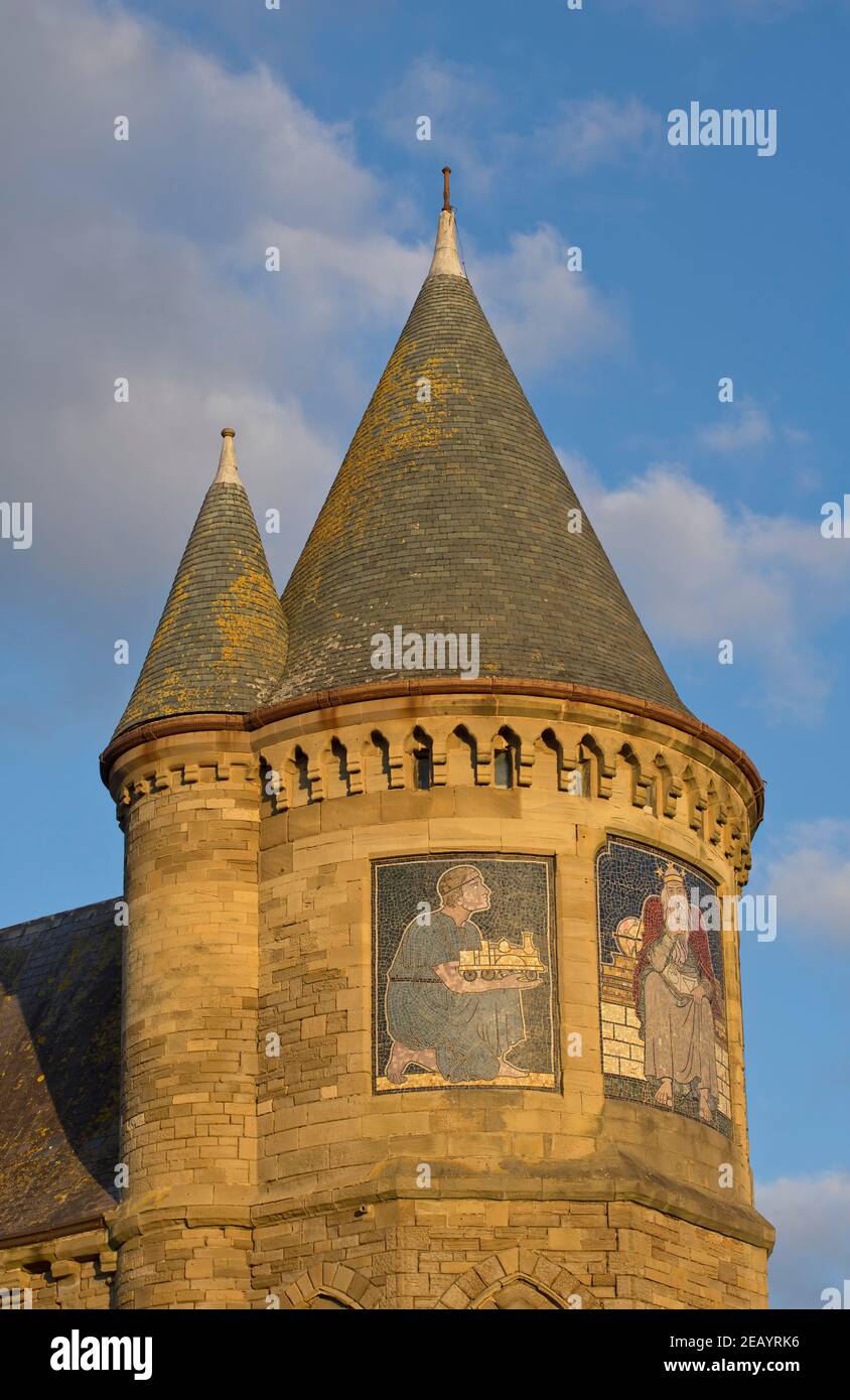 Aberystwyth university hi-res stock photography and images - Alamy