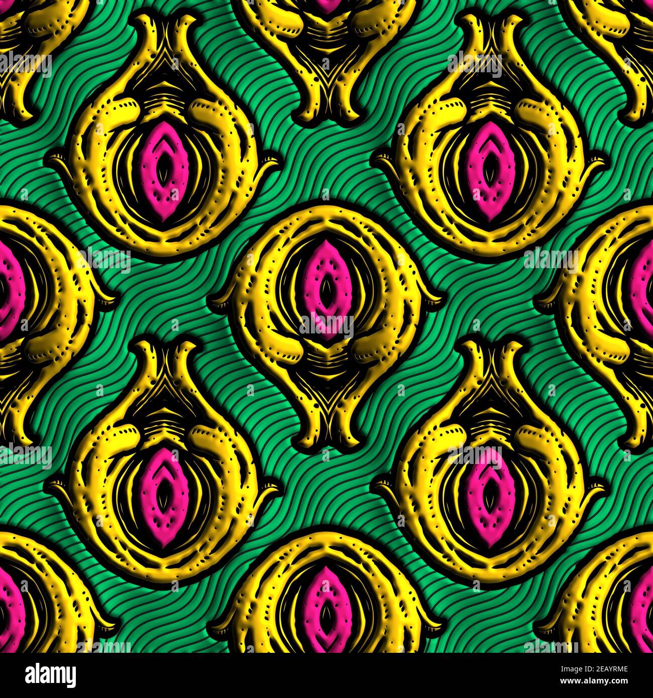 Vintage embossed fabric hi-res stock photography and images - Alamy