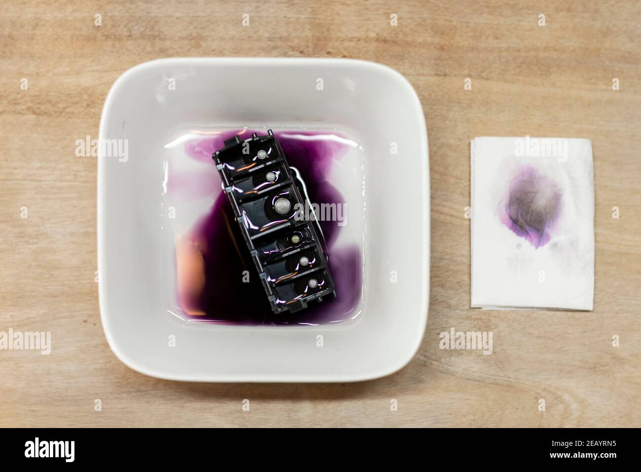 Printhead hi-res stock photography and images - Alamy