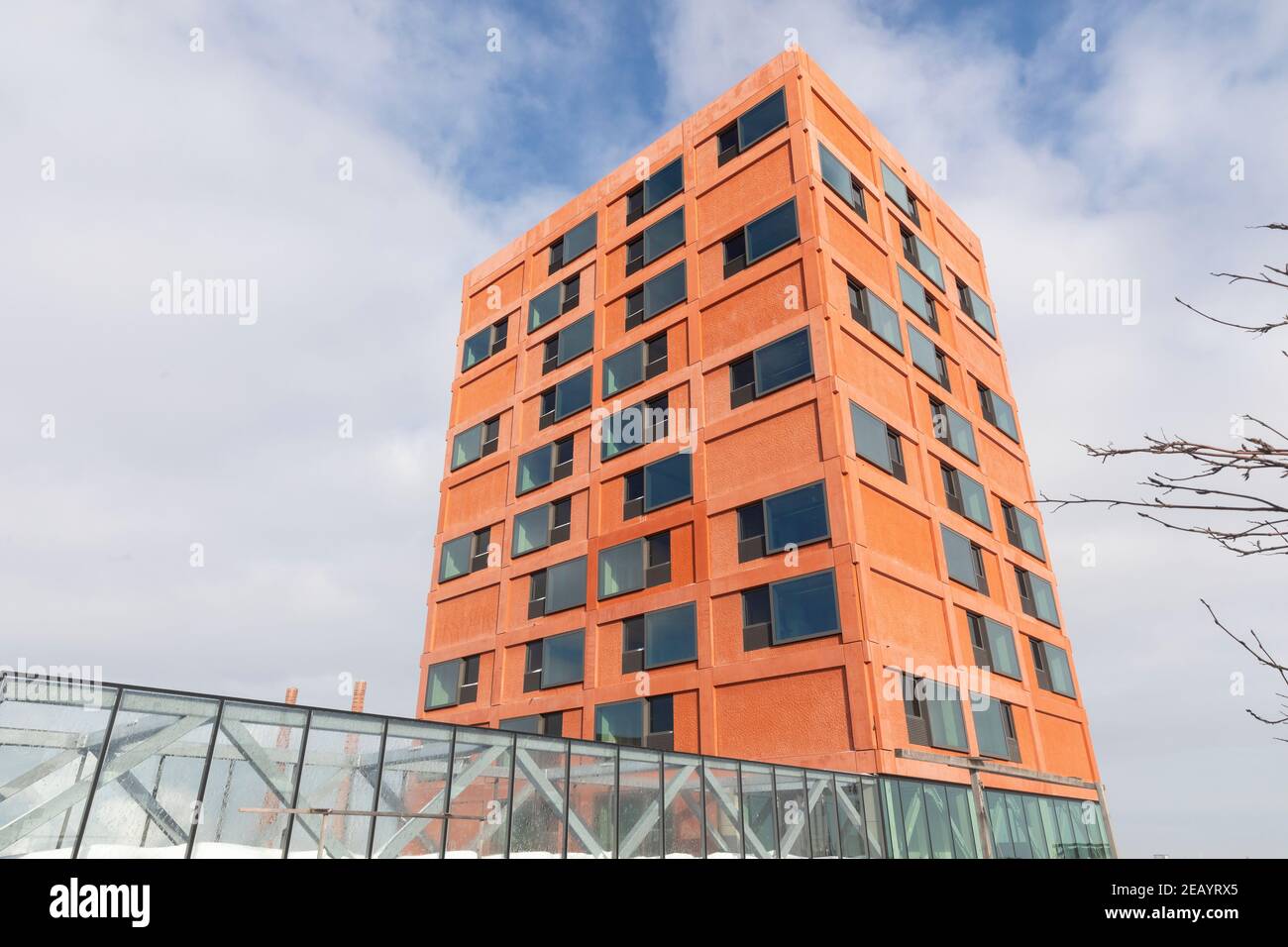 Eindhoven bridge hi-res stock photography and images - Alamy