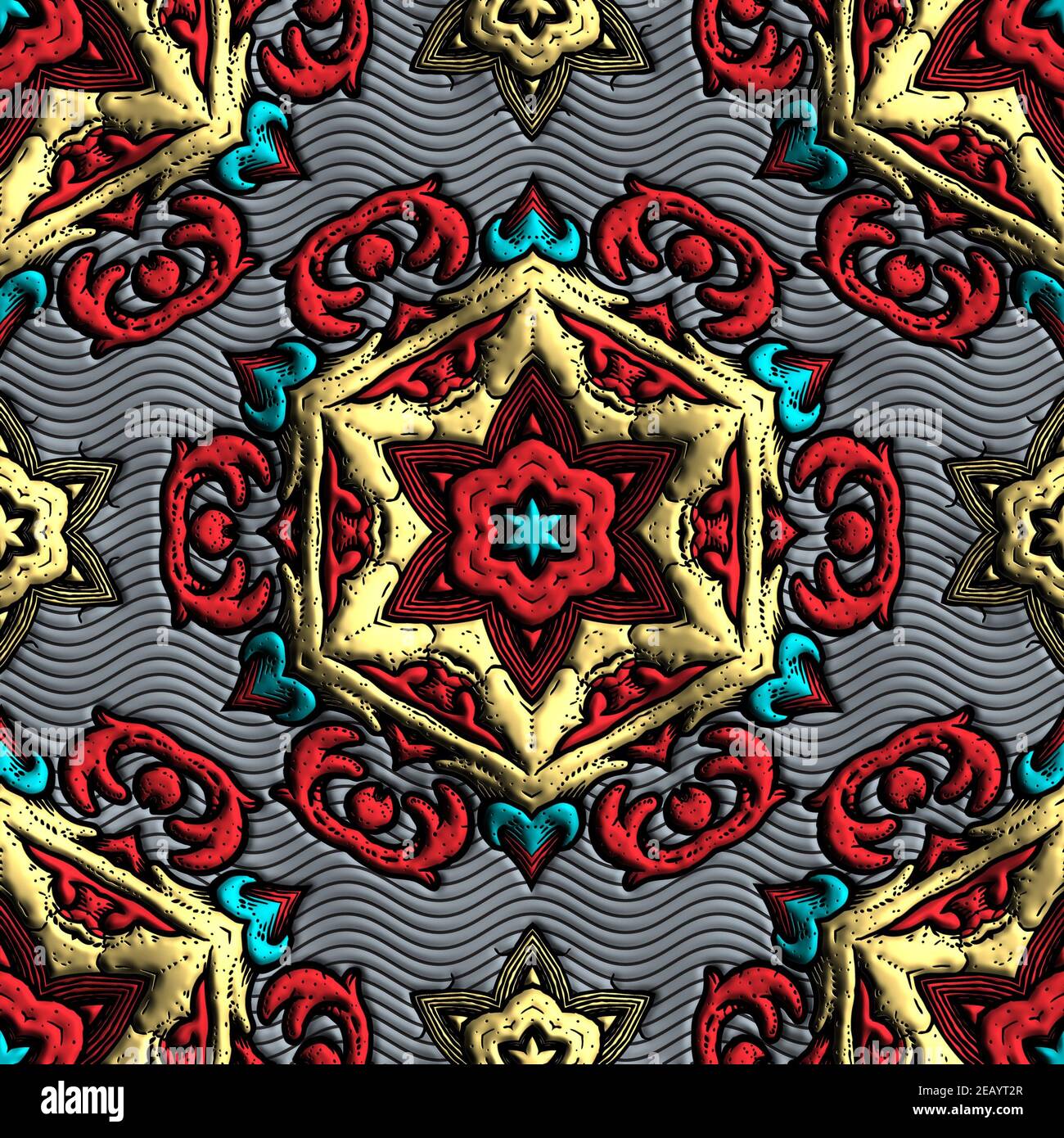 Vintage embossed fabric hi-res stock photography and images - Alamy