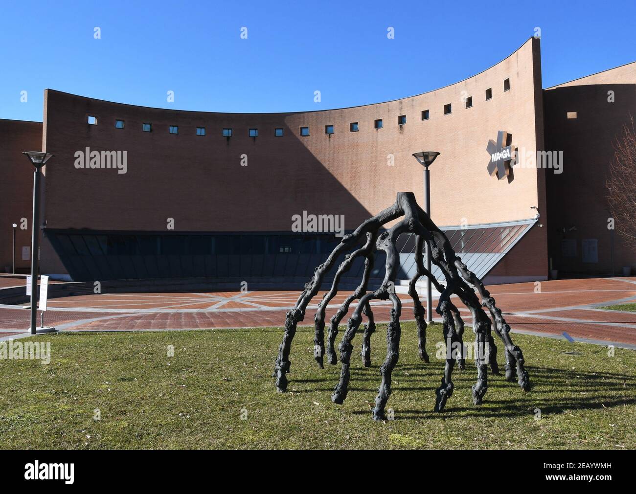 Museo maga hi-res stock photography and images - Alamy