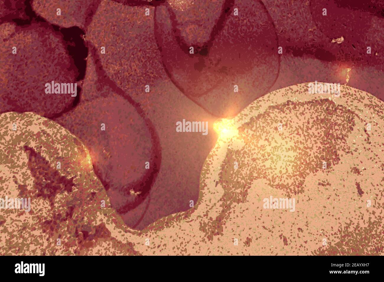 Maroon splash Stock Vector Images - Alamy
