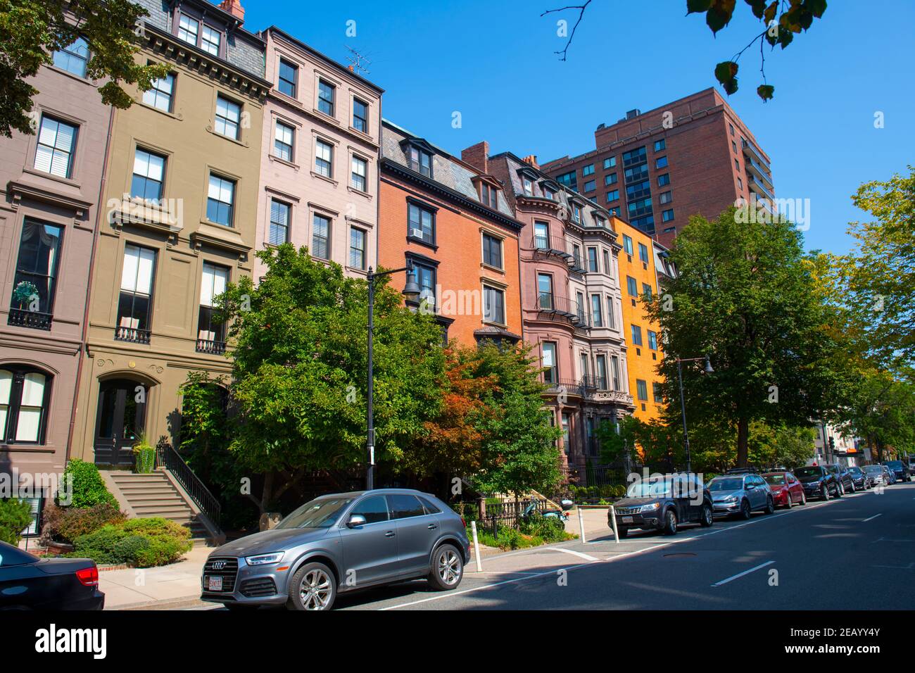 Downtown clarendon hi-res stock photography and images - Alamy