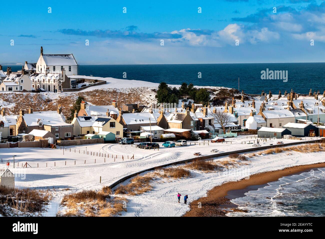 Kirk beach hi-res stock photography and images - Alamy