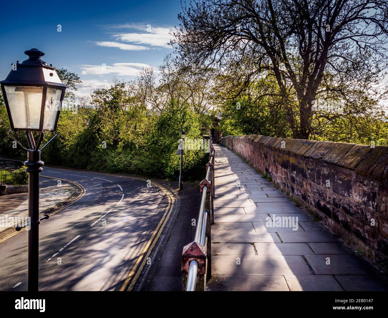 Ancient walkways hi-res stock photography and images - Alamy