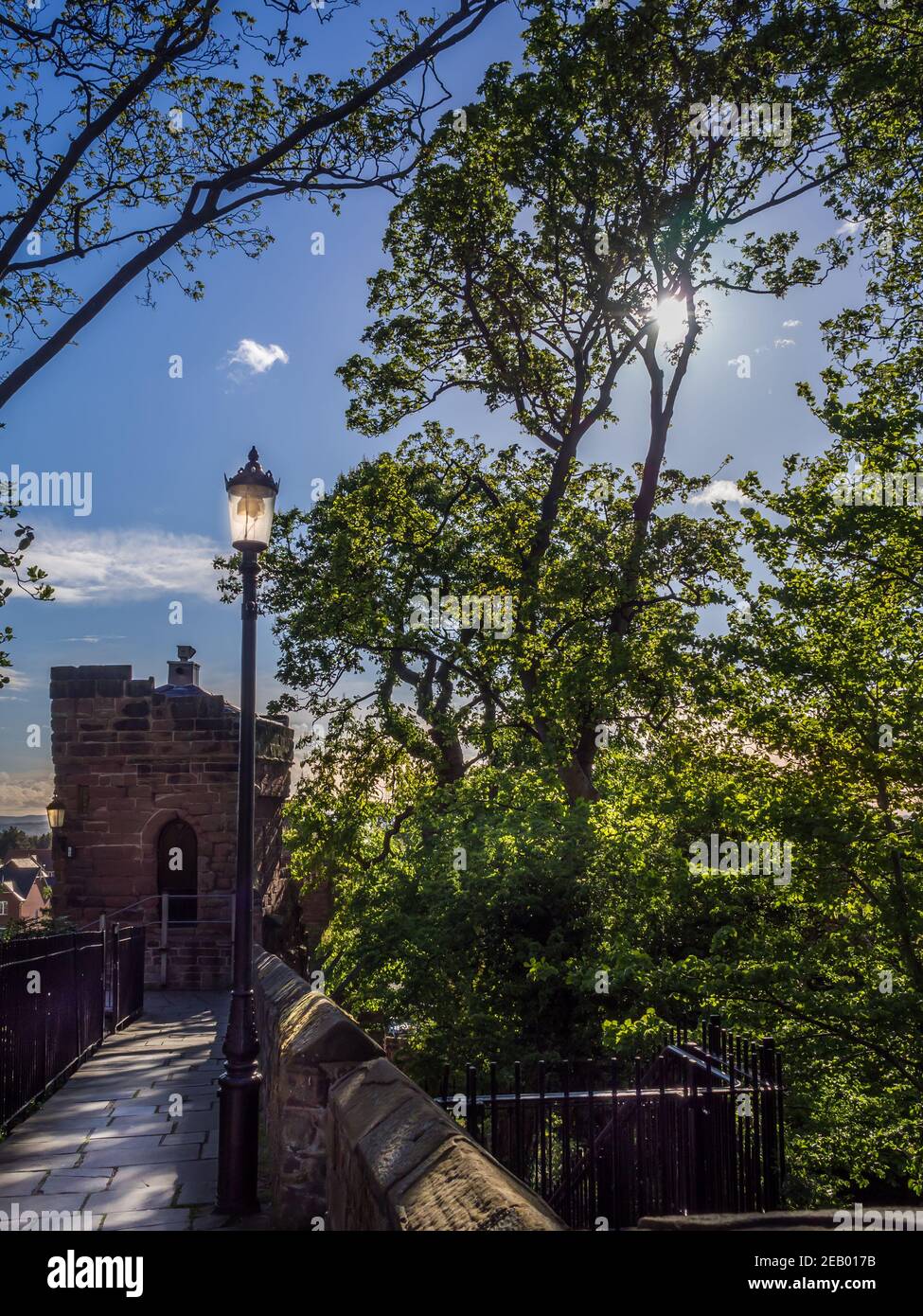 Elevated perspective hi-res stock photography and images - Alamy