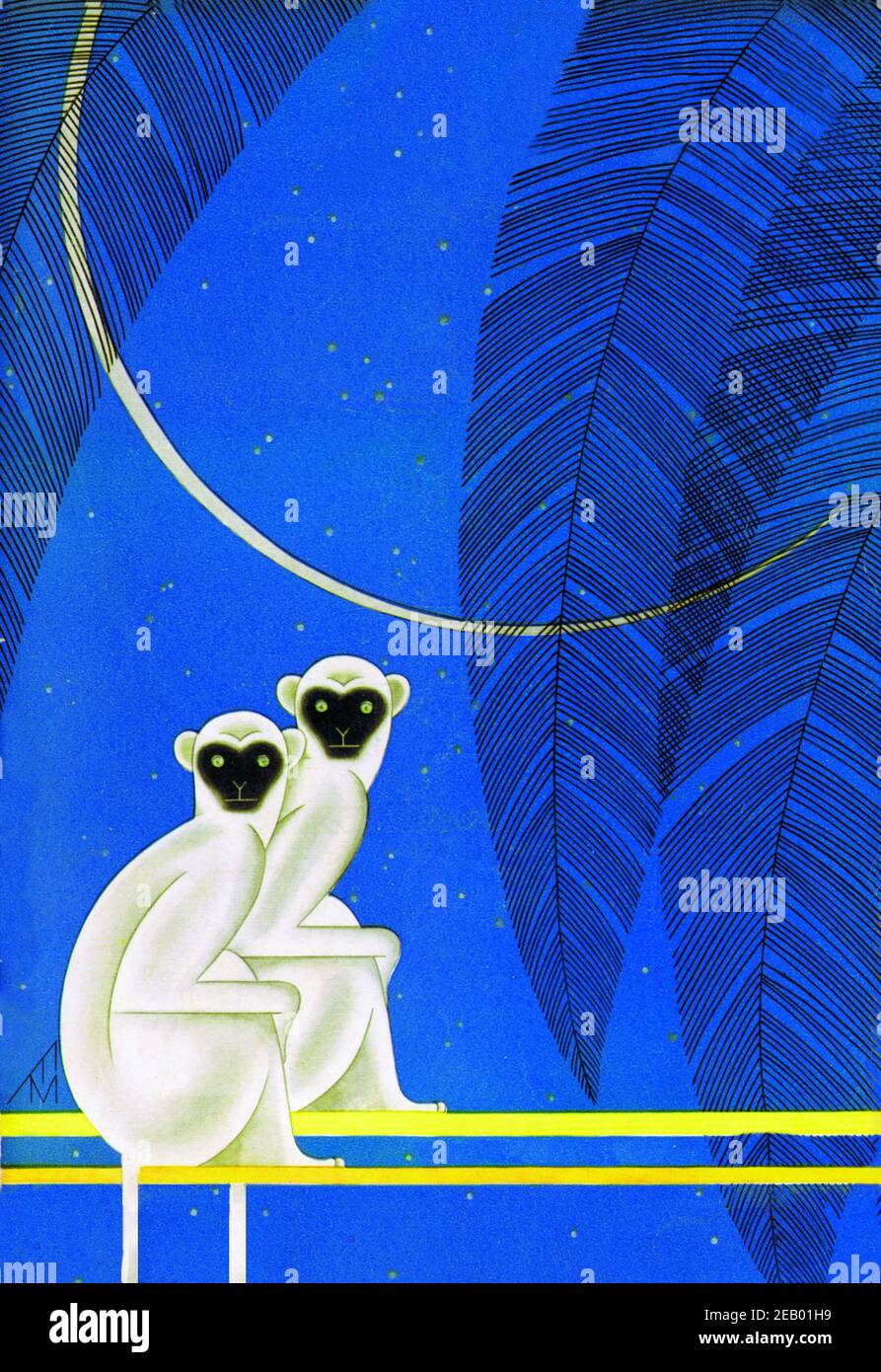 White moon hi-res stock photography and images - Alamy