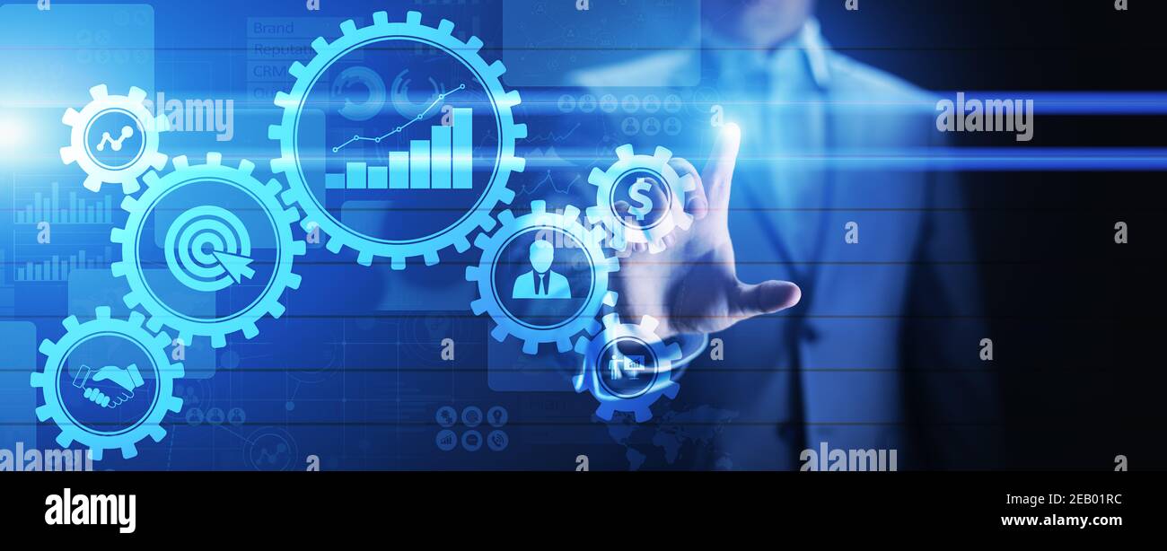 Business process management, automation workflow, document validation ...