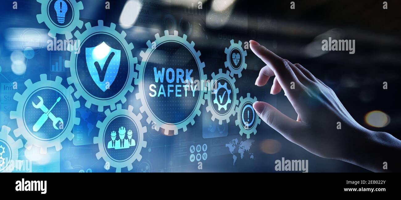 Work safety instruction standards law insurance industrial technology ...