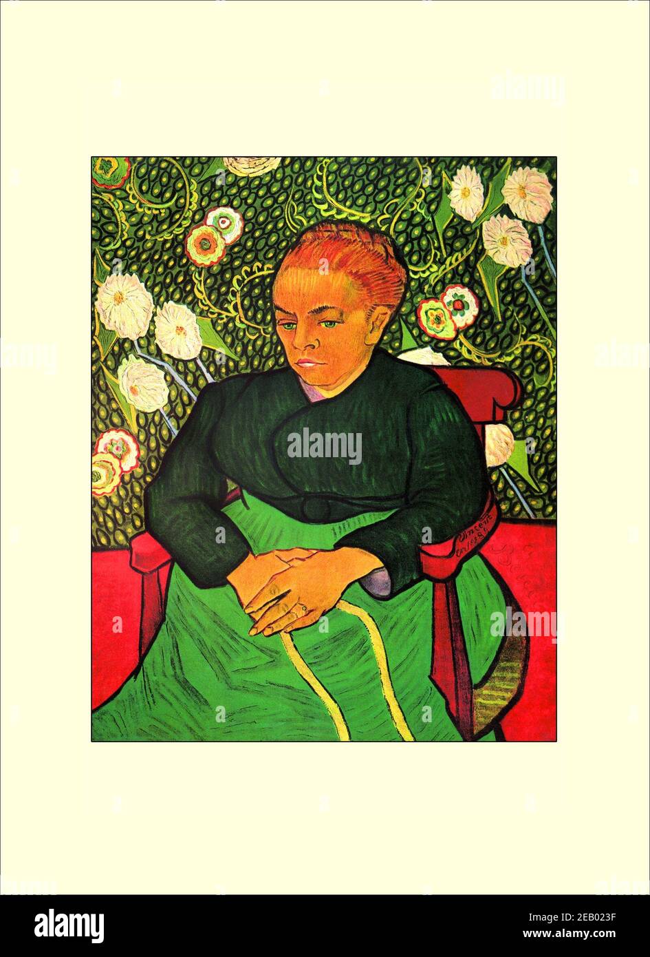 Augustine roulin hi-res stock photography and images - Alamy