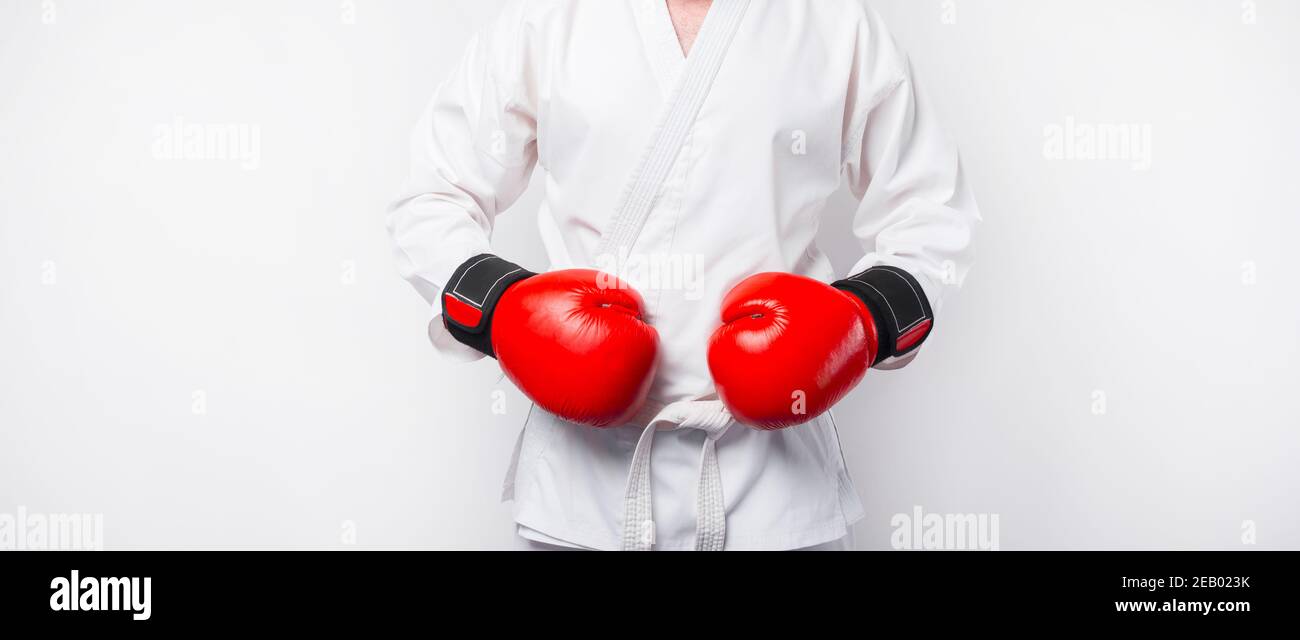 Taekwondo protection hi-res stock photography and images - Alamy