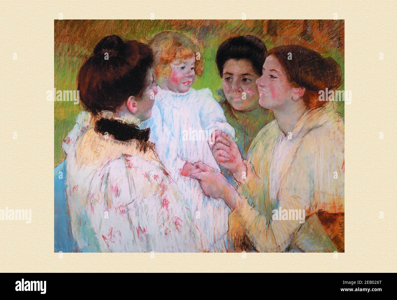 Child Admiring Art High Resolution Stock Photography and Images - Alamy