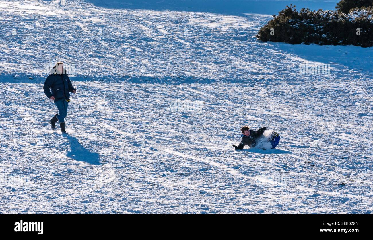 Falling down a hill hi-res stock photography and images - Alamy