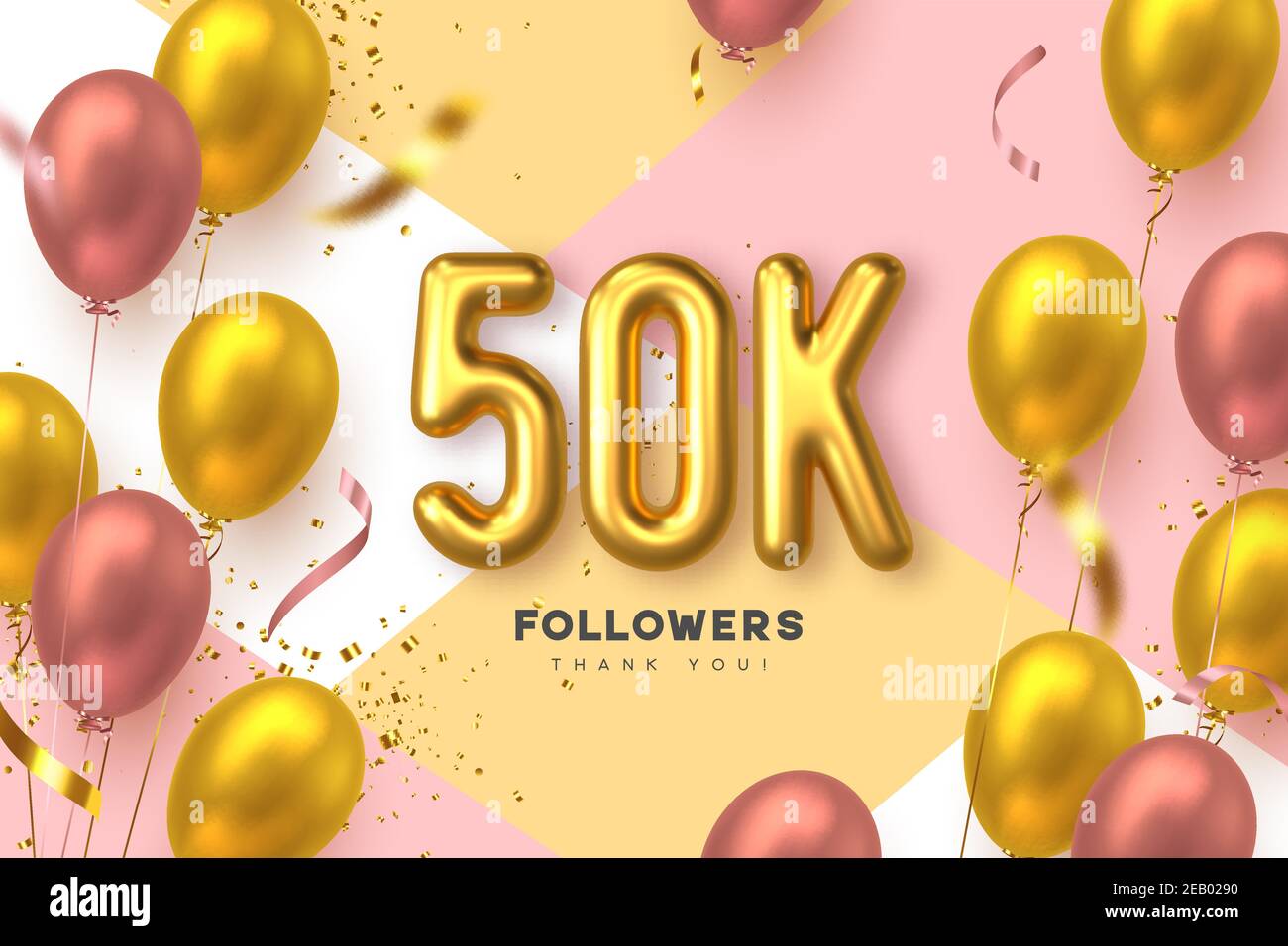 Fifty gold Stock Vector Images - Alamy