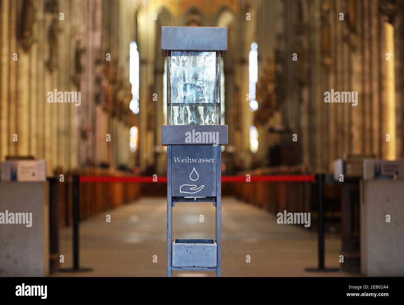 Holy Water Dispenser High Resolution Stock Photography and Images - Alamy