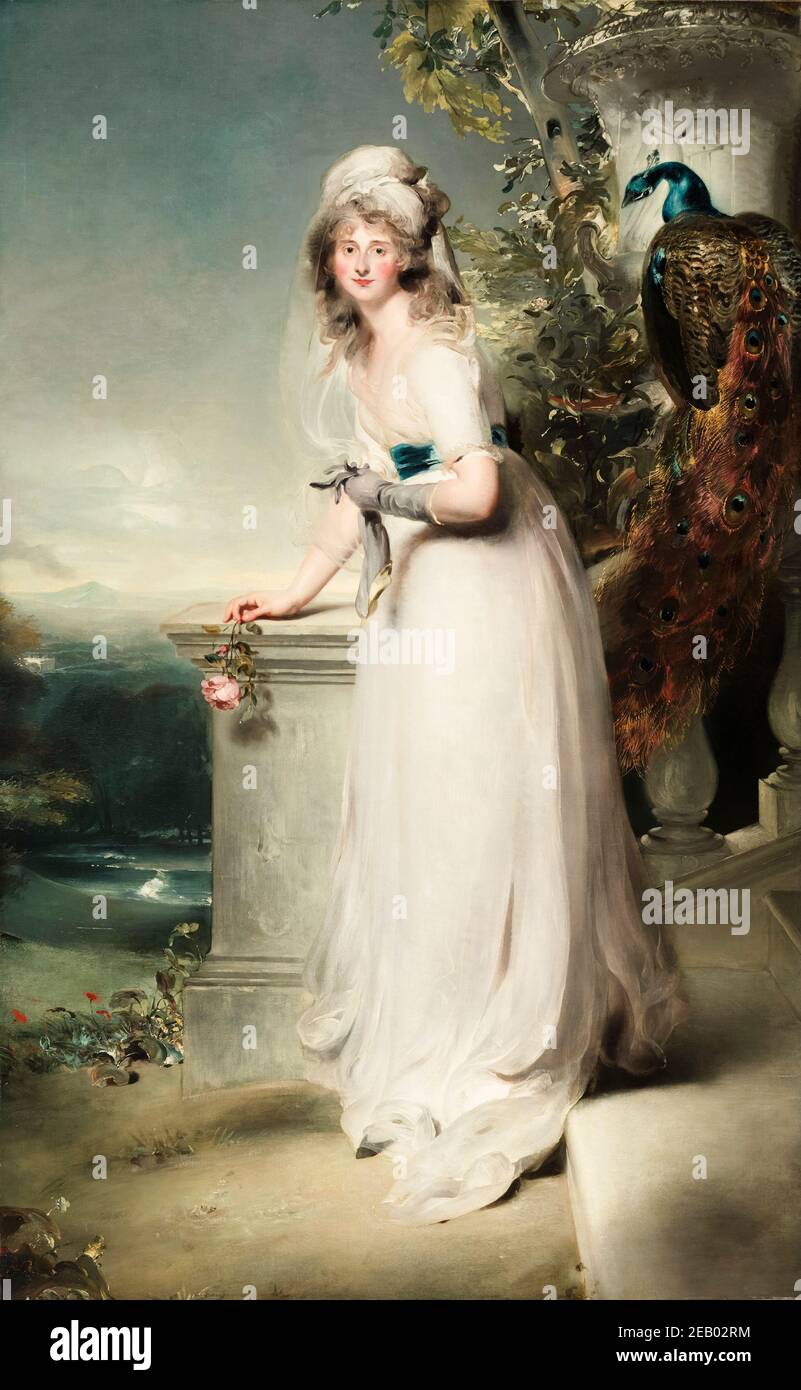 Lady huntingtower hi-res stock photography and images - Alamy