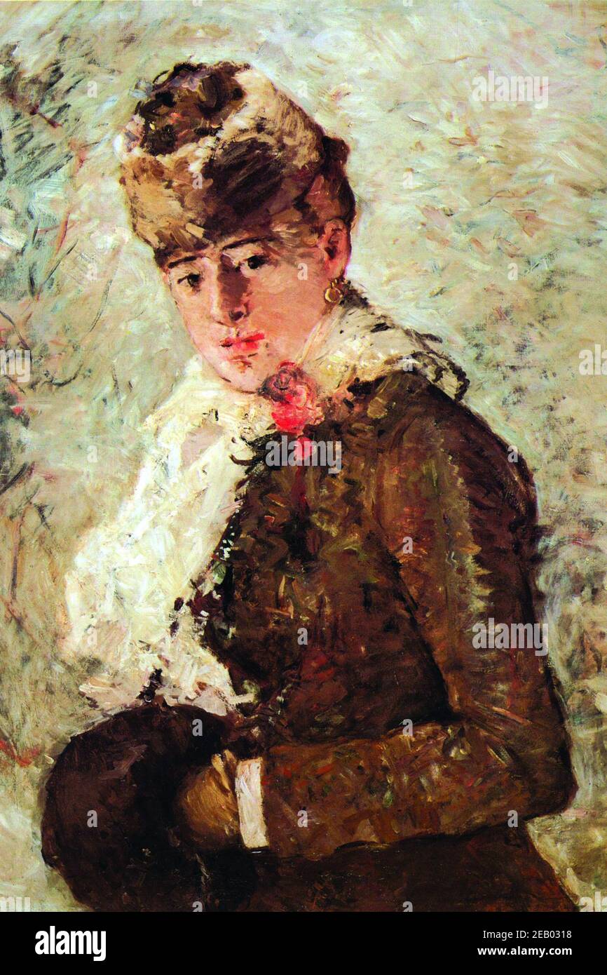 Winter Coat 1870 Stock Photo - Alamy