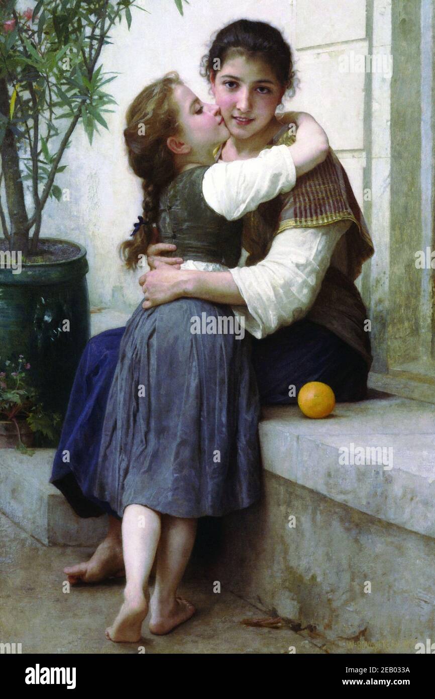 Coaxing hi-res stock photography and images - Alamy