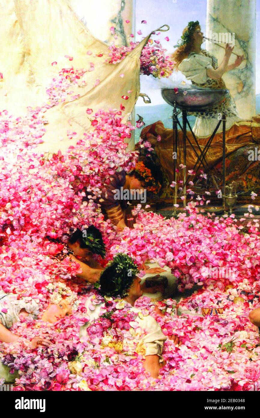 Pre raphaelites hi-res stock photography and images - Alamy