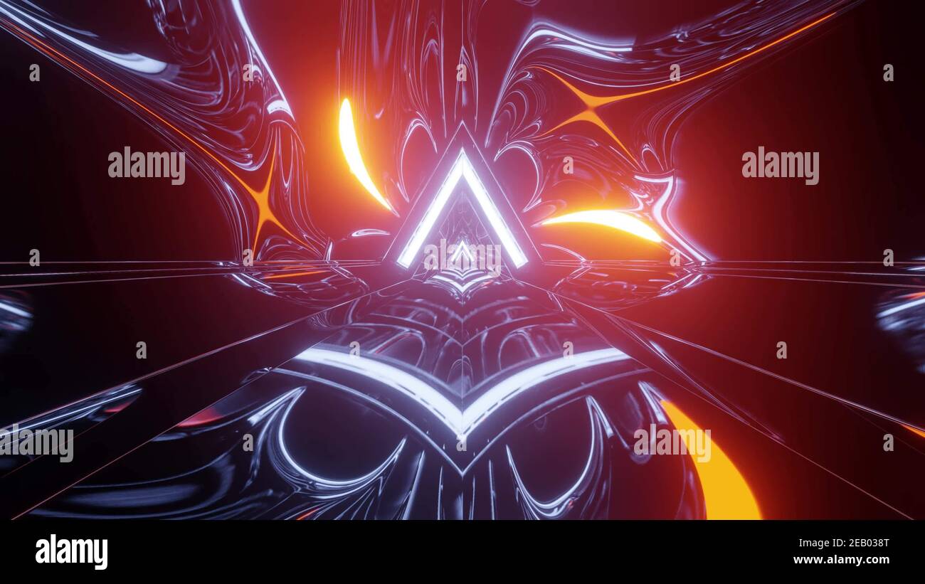 Triangle design hi-res stock photography and images - Alamy