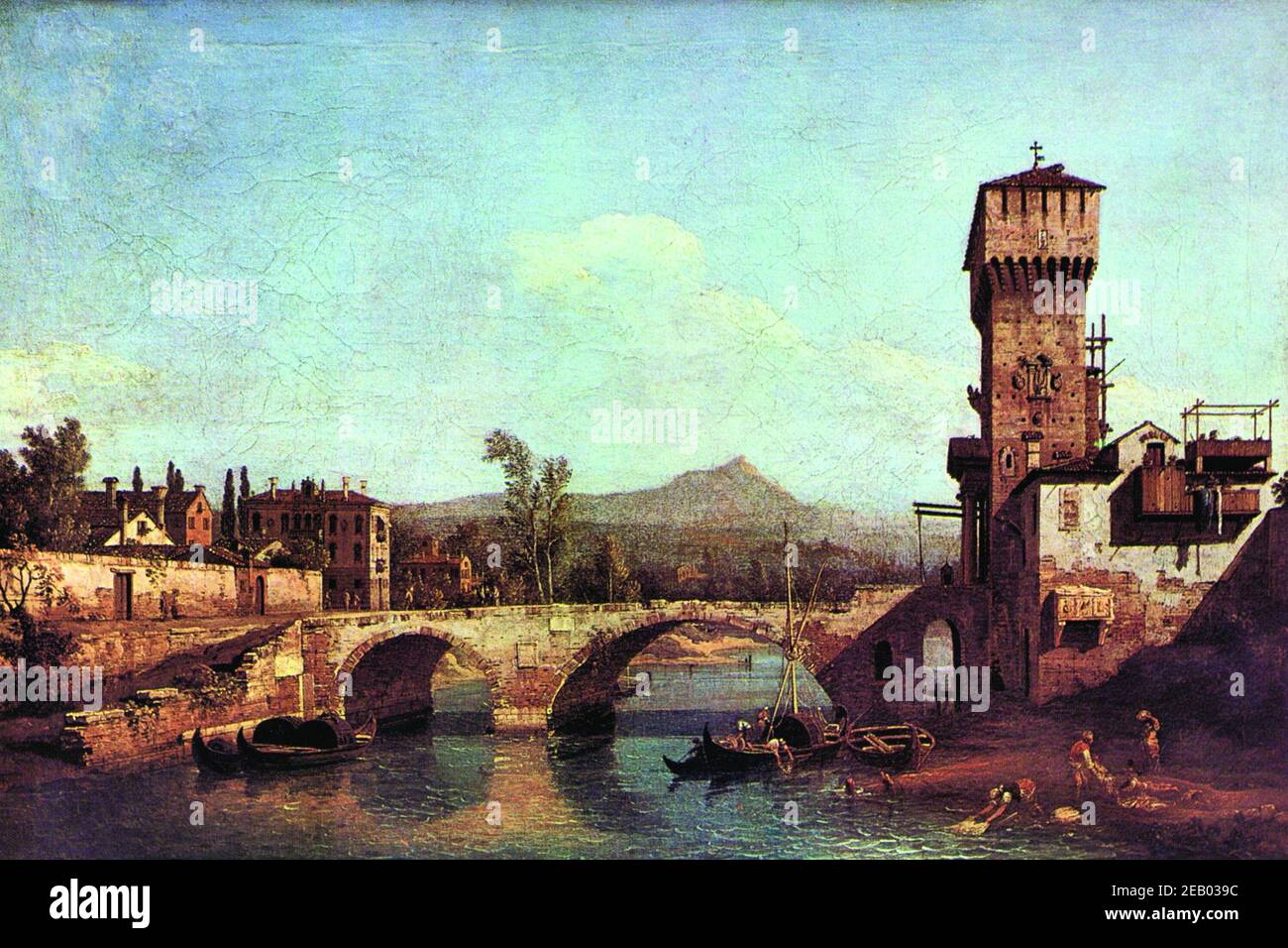 Lagoon capriccio hi-res stock photography and images - Alamy