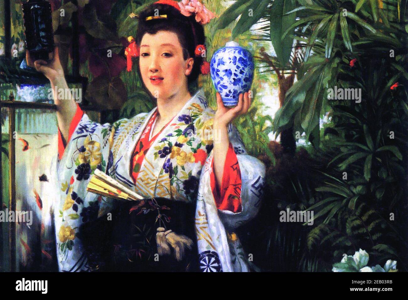 Paris france young japanese hi-res stock photography and images - Alamy