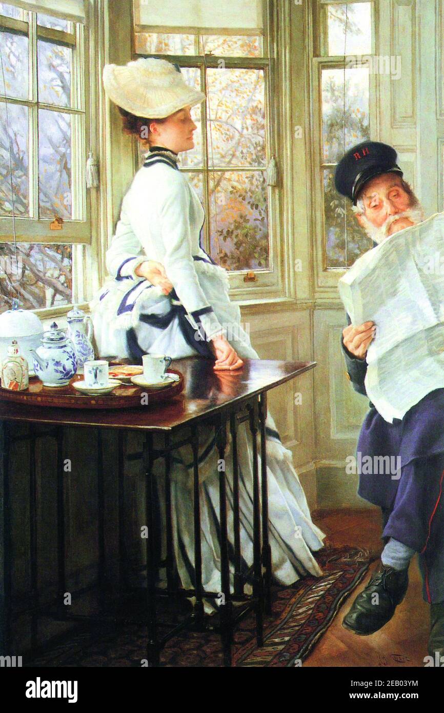 Victorian messages hi-res stock photography and images - Alamy