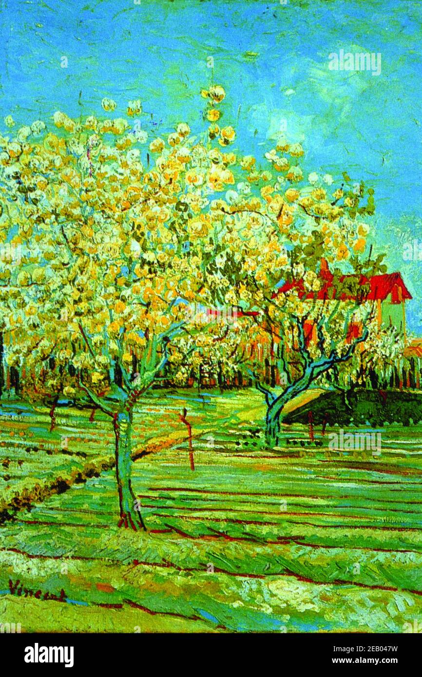 Historical van gogh hi-res stock photography and images - Alamy