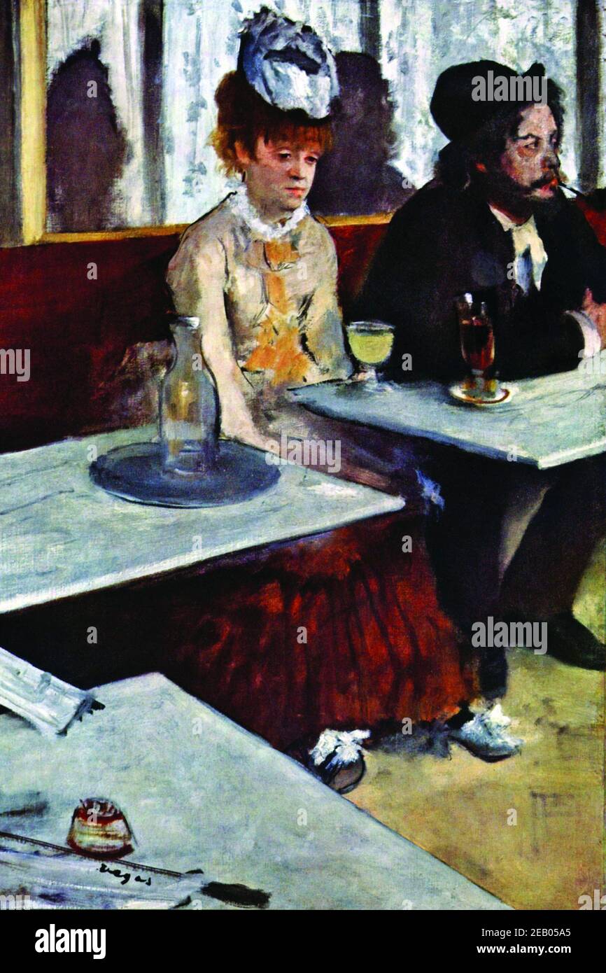 Absinthe german hi-res stock photography and images - Alamy
