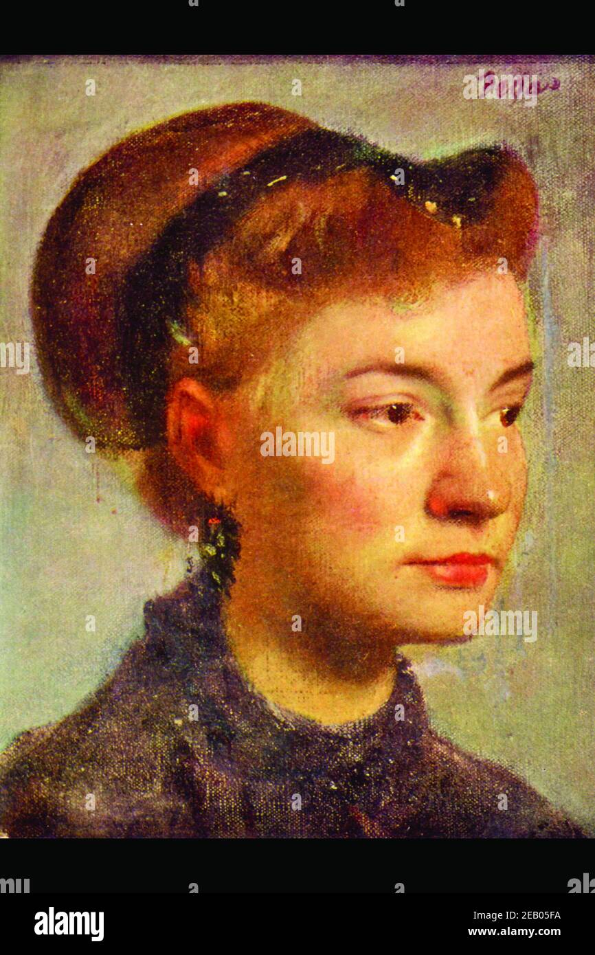 France lady art historical hi-res stock photography and images - Alamy