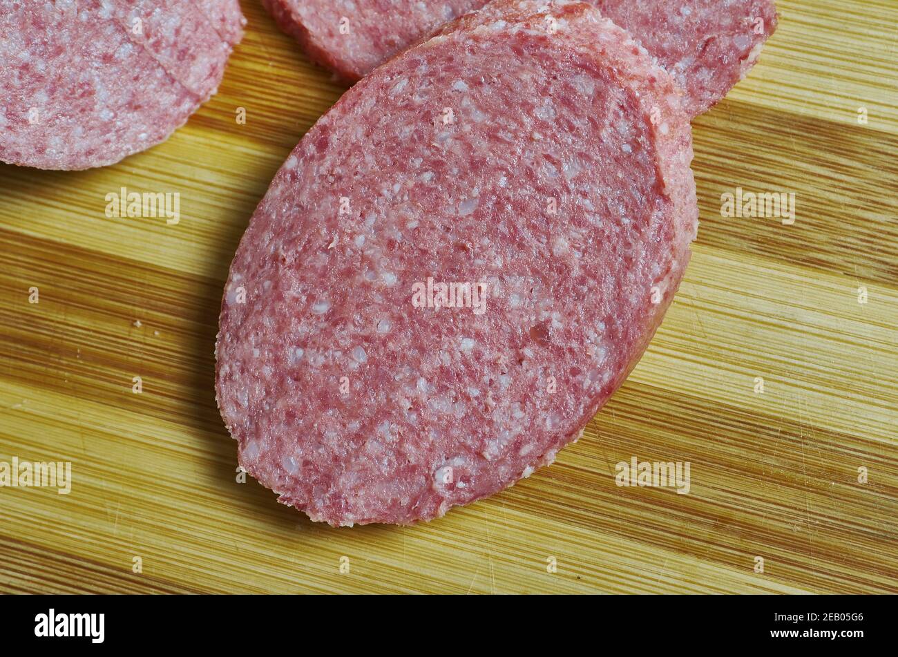 Cervelatwurst hi-res stock photography and images - Alamy