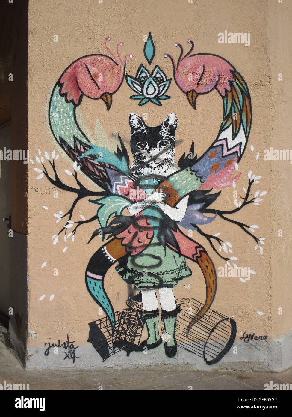 Guerrilla urbana hi-res stock photography and images - Alamy