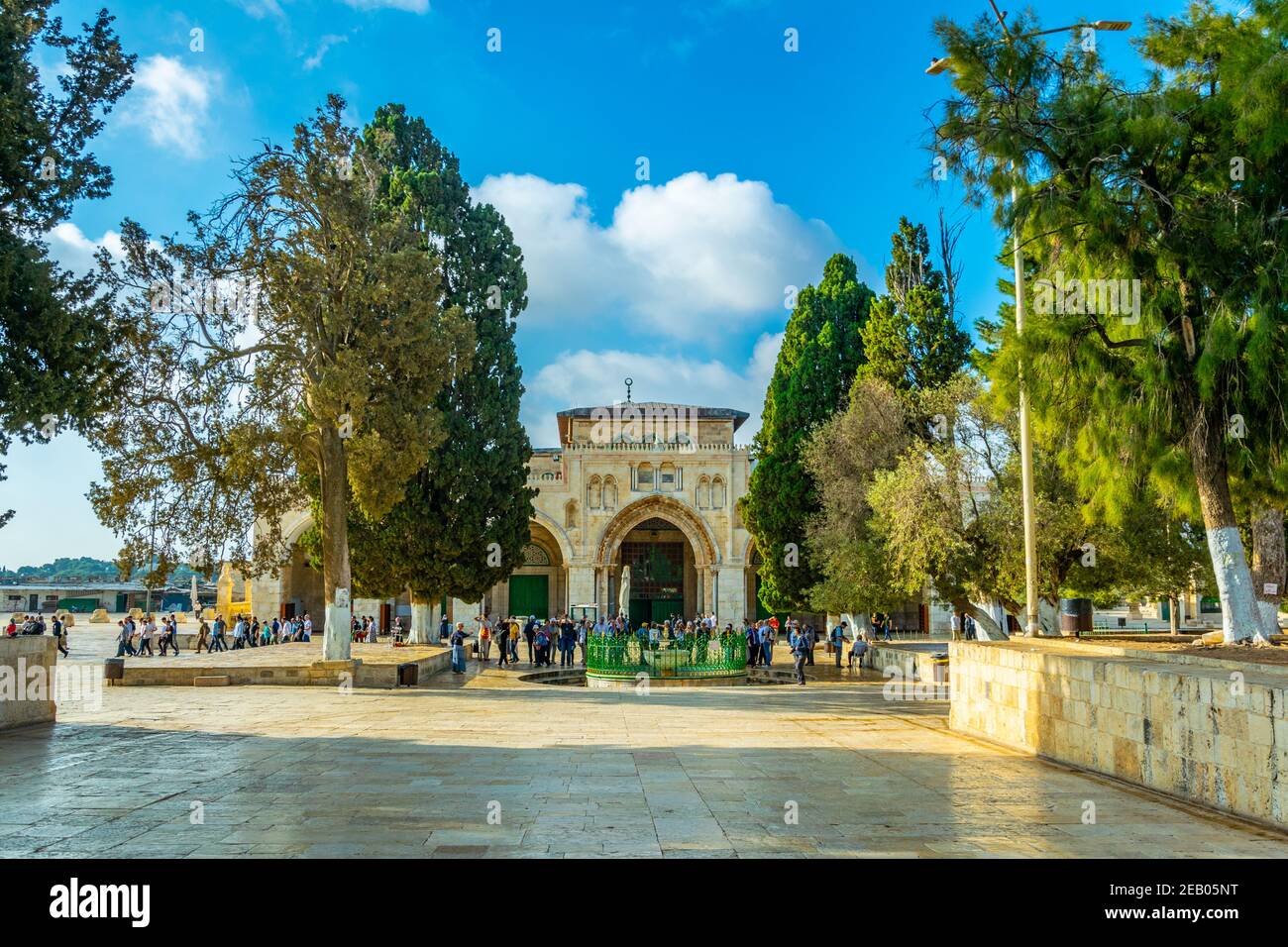 Al aqsa mosque jerusalem architecture hi-res stock photography and ...