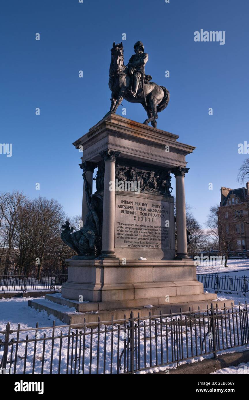 Lord roberts hi-res stock photography and images - Alamy