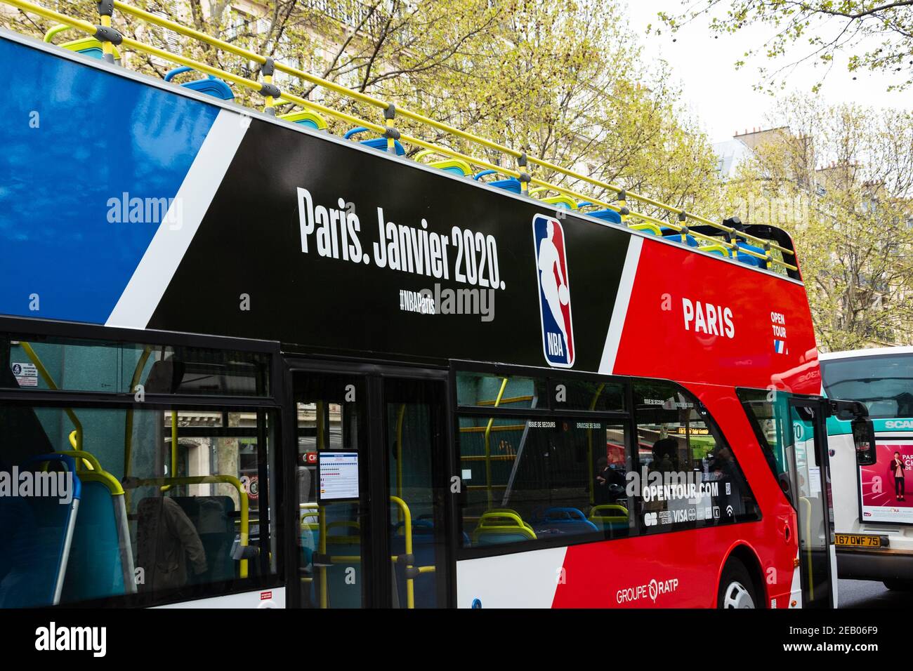 Game 6 of the 2020 nba hi-res stock photography and images - Alamy