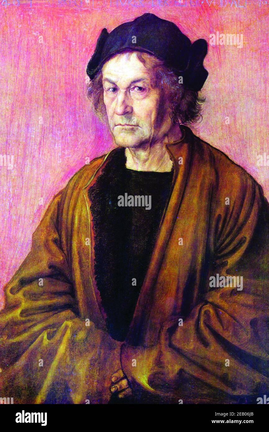 Durer the elder hi-res stock photography and images - Alamy