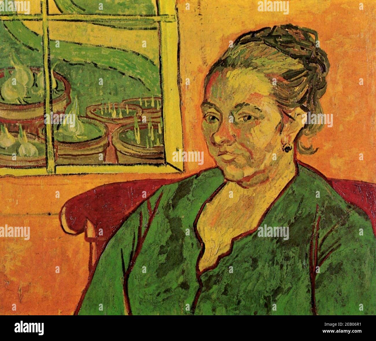 Augustine roulin hi-res stock photography and images - Alamy