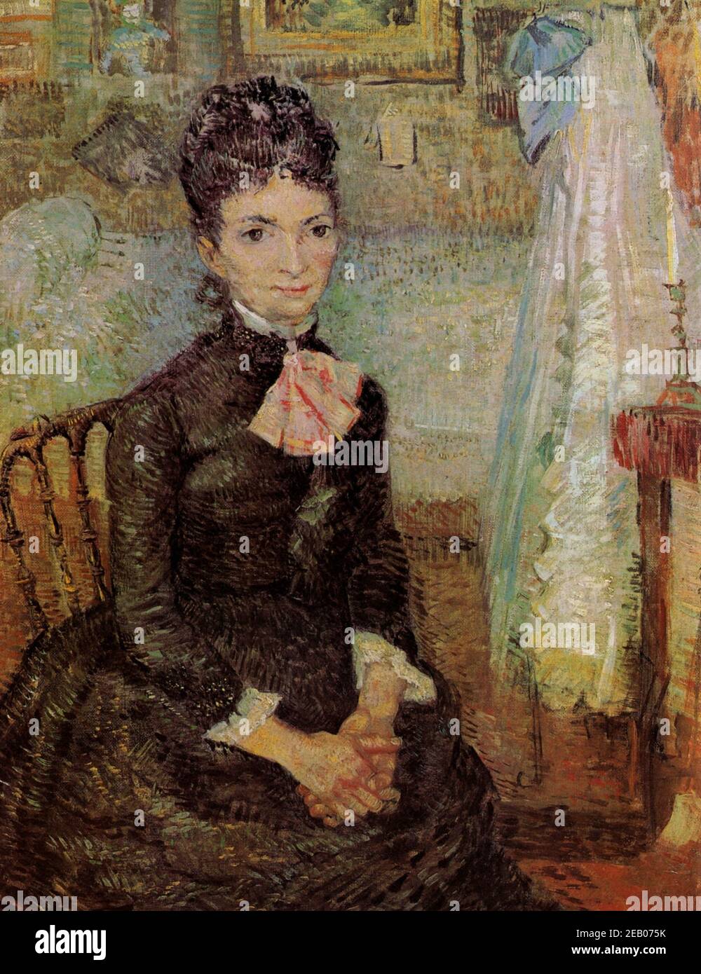 Cradle of impressionism hi-res stock photography and images - Alamy