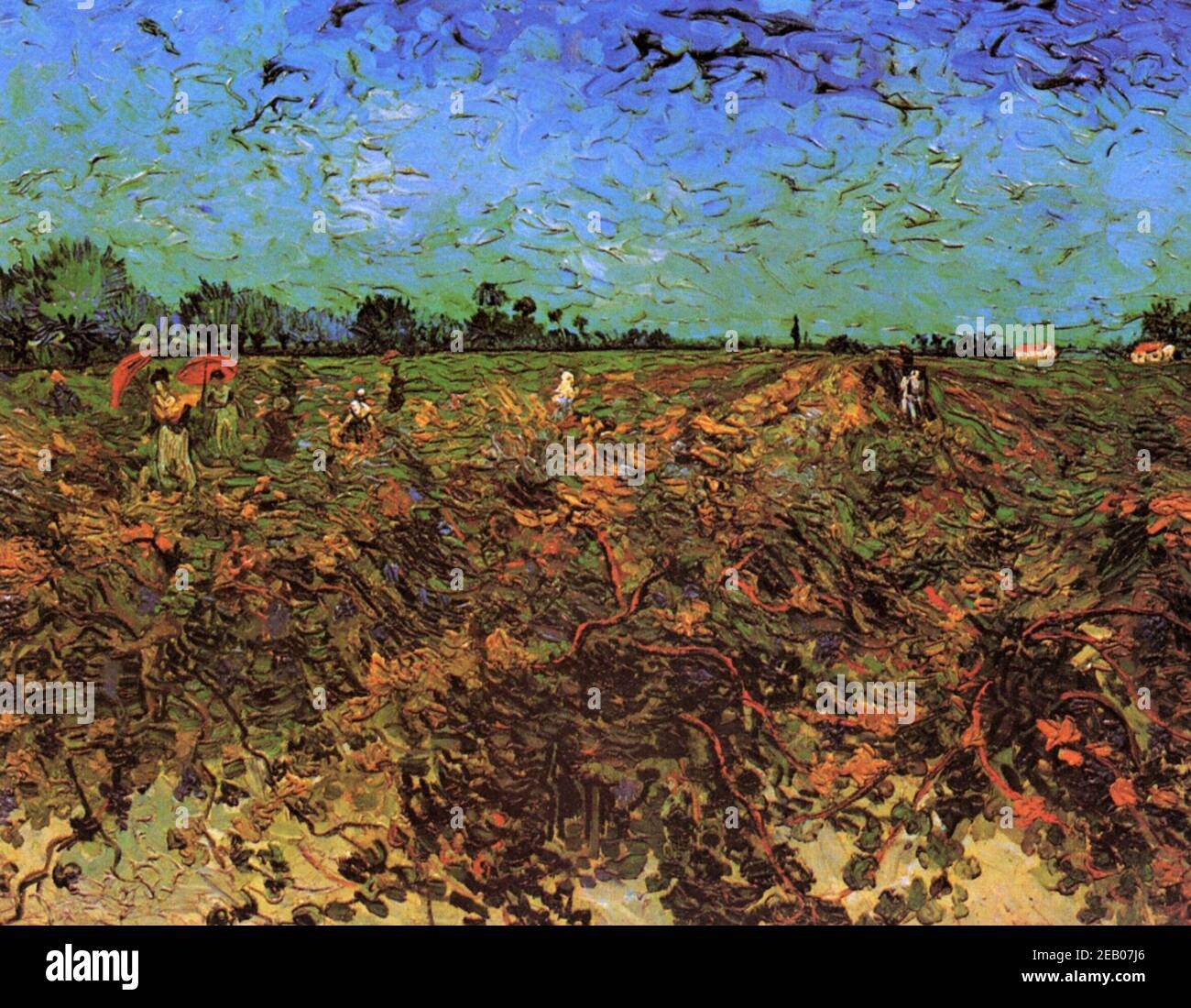 Ploughed field art hi-res stock photography and images - Alamy